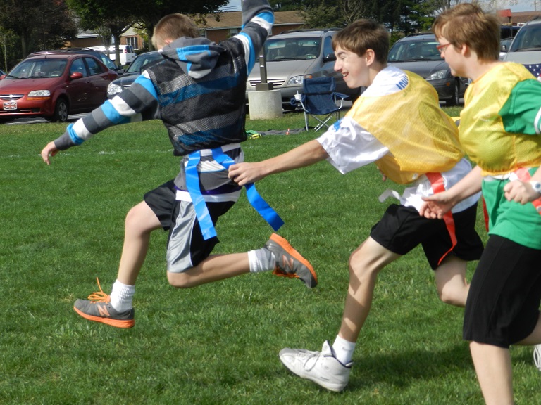 Challenger Football Season Starts! - UDS Foundation