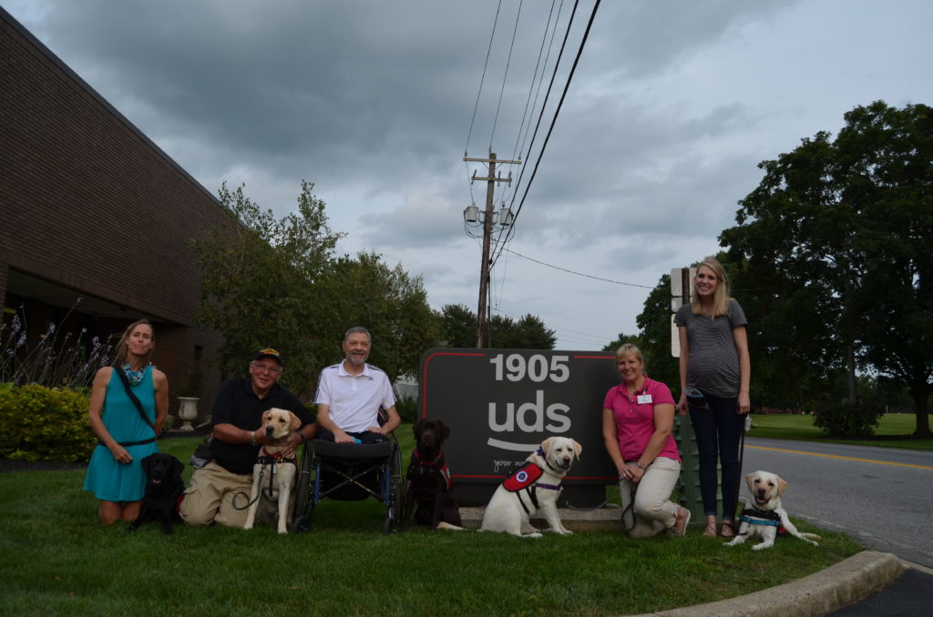 5 Teams Celebrate Graduation 2017 - UDS Foundation