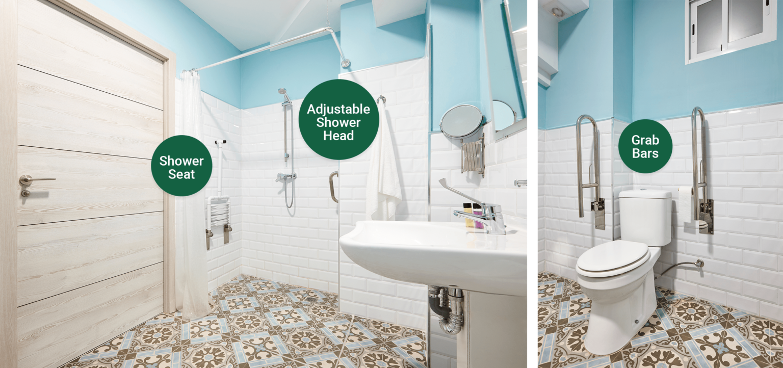 Aging In Place Design: Stay in Your Home Longer - UDSF