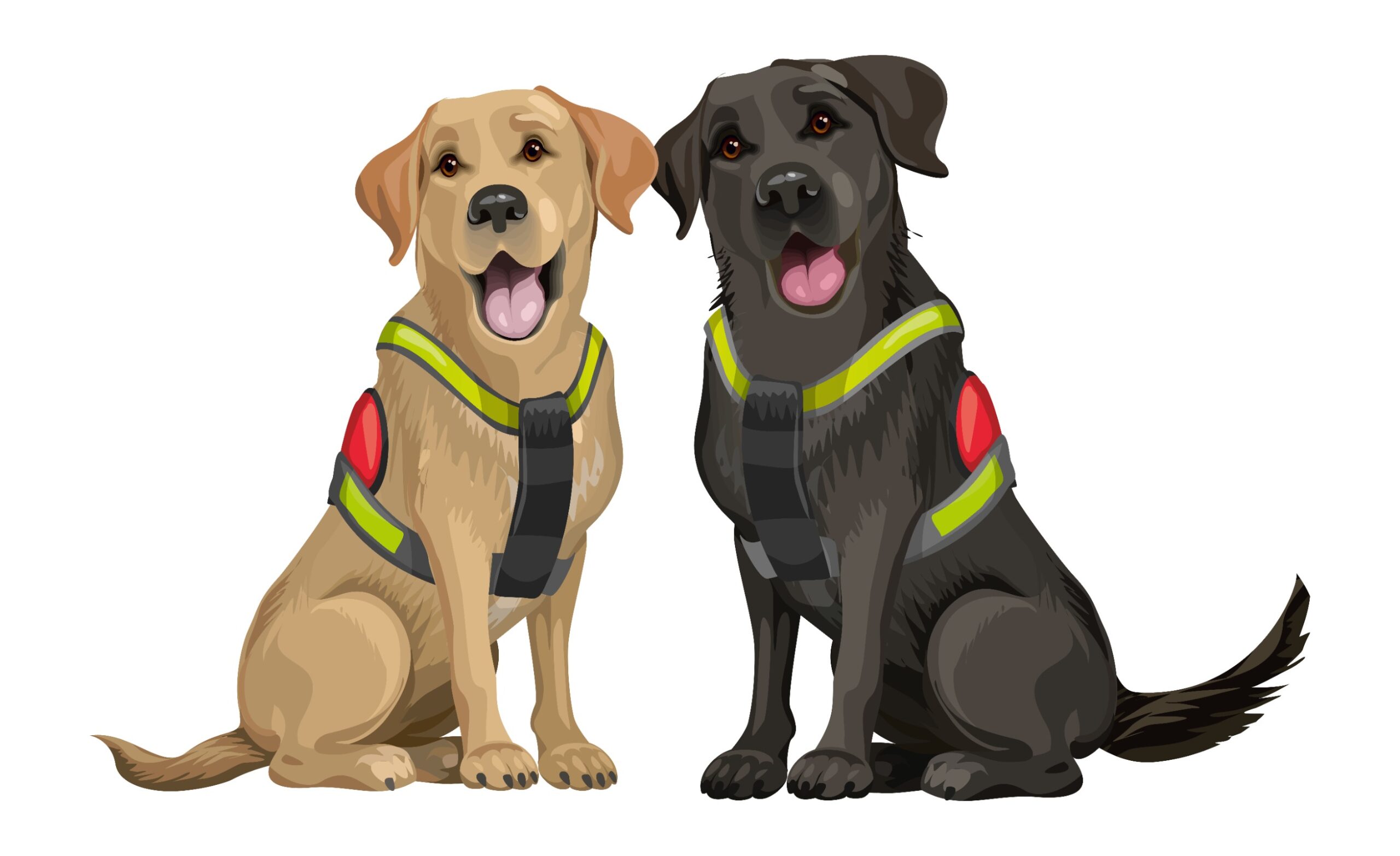 Service Dogs Volunteer Packet - UDS Foundation